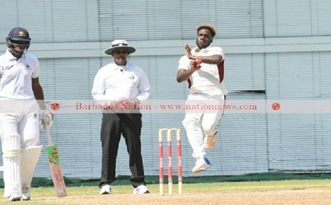 SKNVibes | Unheralded Kittitian cricketer Jeremiah Louis help to dent ...