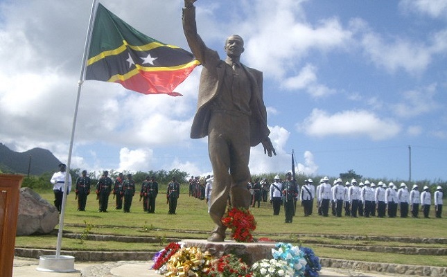 SKNVibes | National Heroes Park to honour all recipients of the order ...