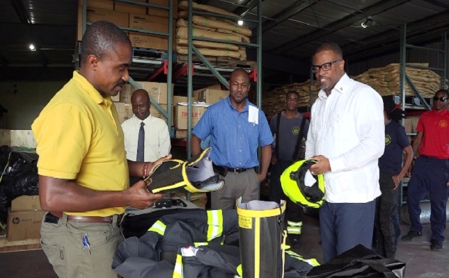 SKNVibes | NDMD receives final consignment of multi-million dollar gift ...