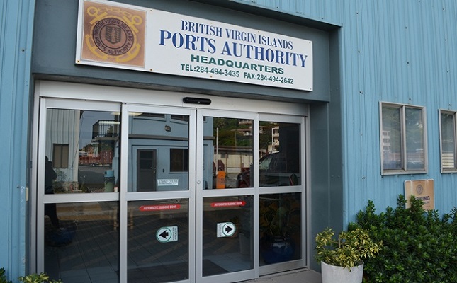 SKNVibes | BVI Ports Authority Begins Collecting Cargo Charges on July 1