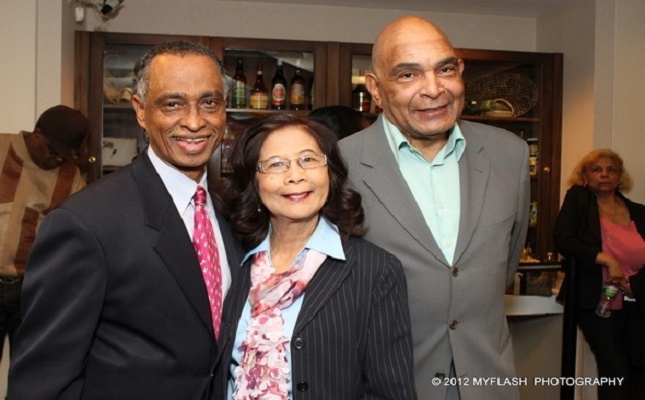 SKNVibes | Jamaican born broadcaster Conroy Allison celebrates 35 years ...