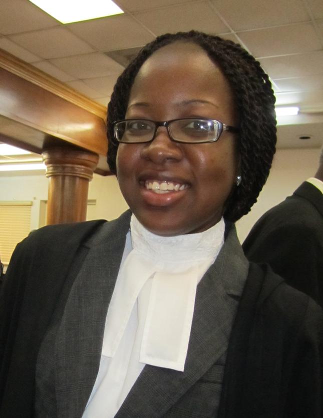 SKNVibes | Talibah Byron responds to the Call