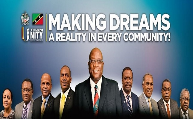 SKNVibes | Team Unity still preferred, poised for another election ...