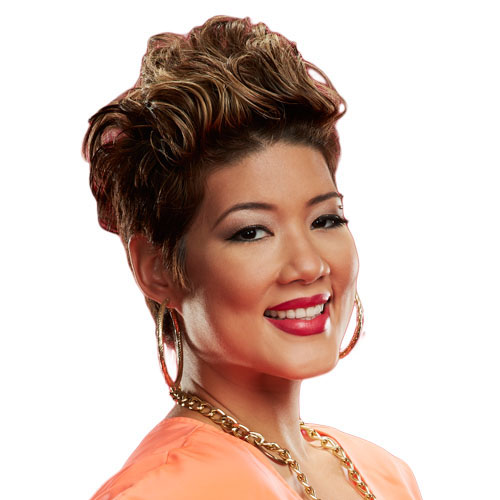 SKNVibes | Tessanne Chin dedicates song to husband on The Voice