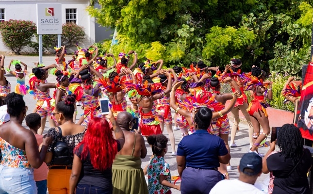 SKNVibes | Celebrate Anguilla's 50th Summer Festival with Exciting Events