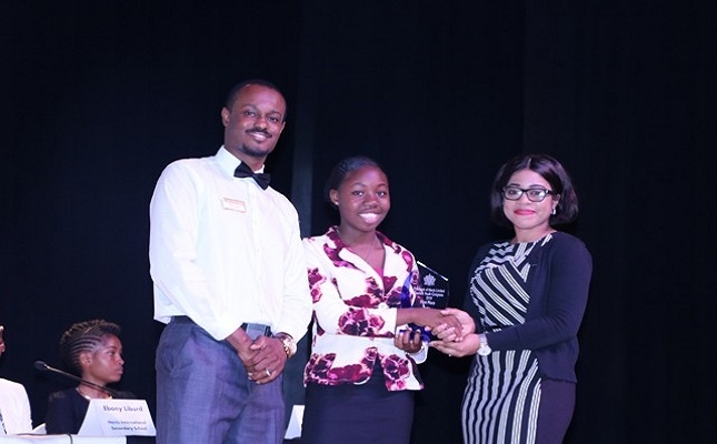 SKNVibes | Thankful CSS student is Nevis’ new Youth Junior Minister of ...