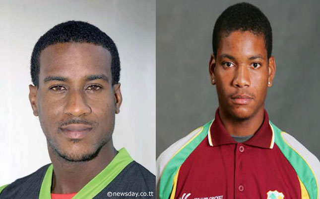 SKNVibes | Willet and Powell drafted for CPL 2014