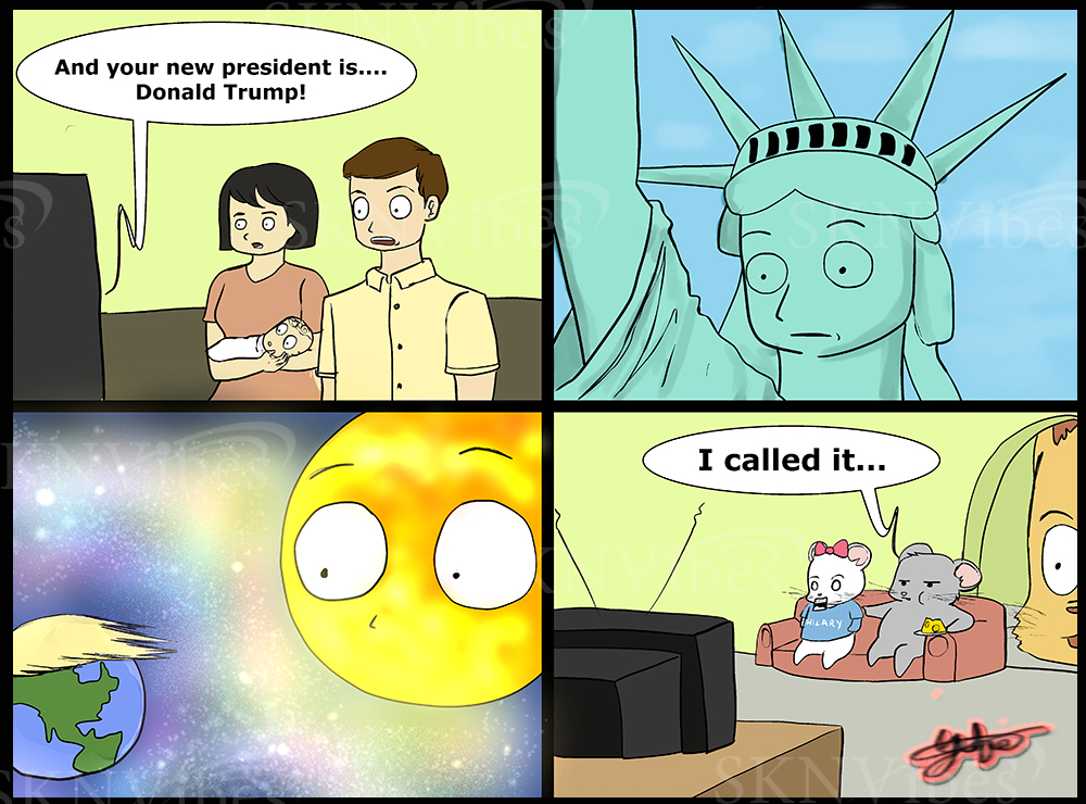 SKNVibes | Toon Center - No Words Details